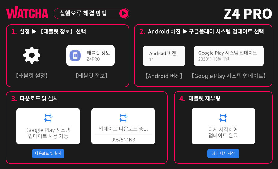 APEX Z4 PRO LTE [태클라스트코리아] : 컴퓨존
