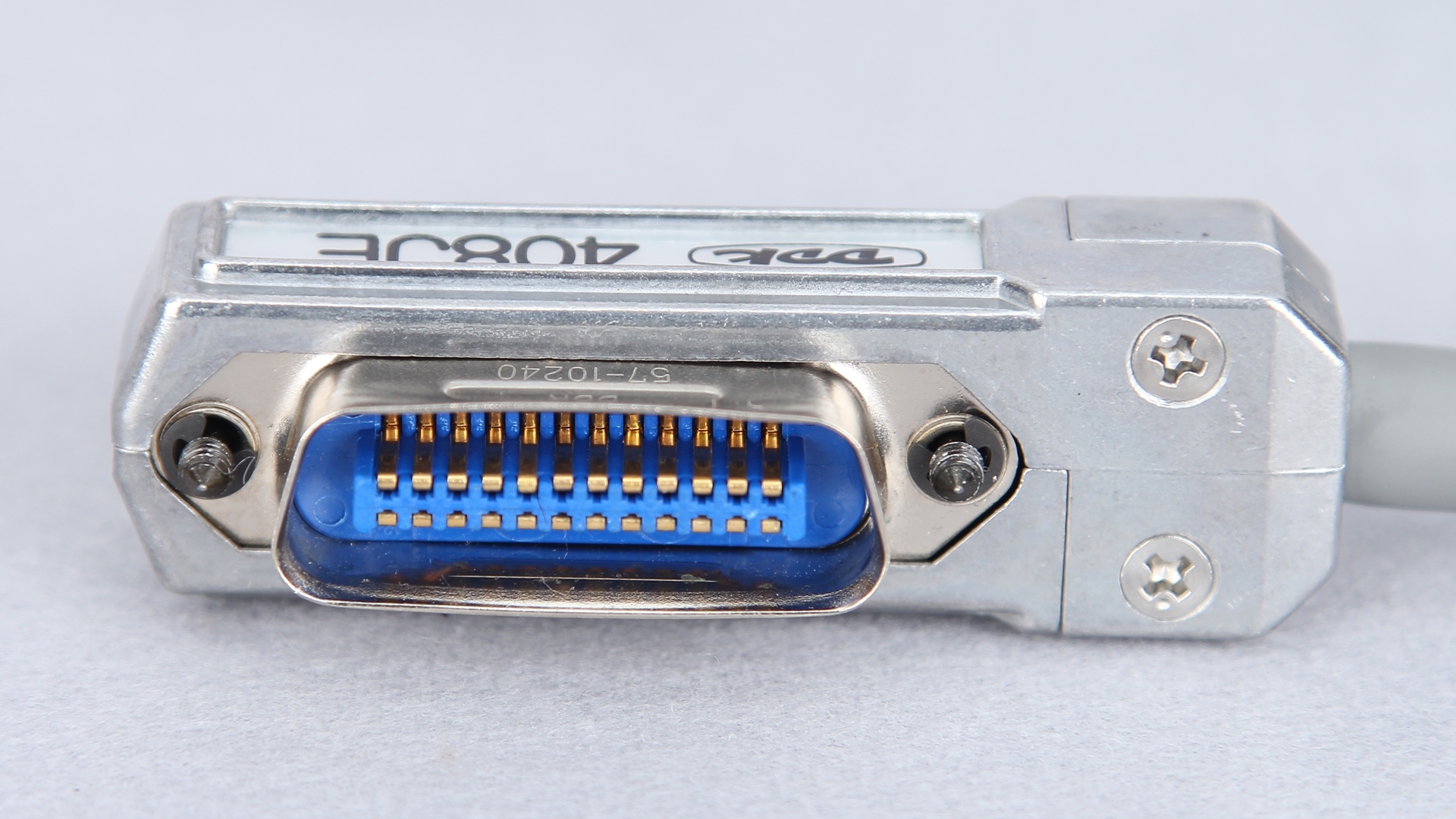 소리전자 - DDK 408JE-101-ROHS GPIB 케이블 (N19)