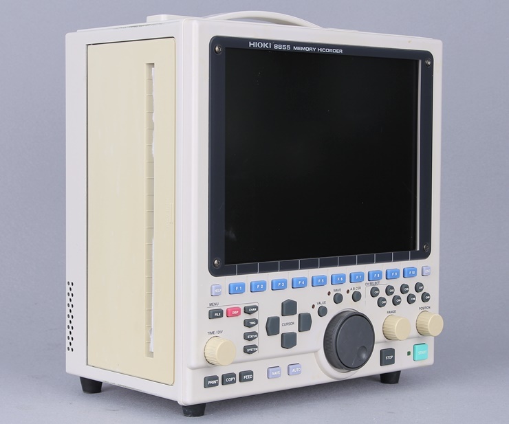 소리전자 - (가격인하) Hioki 8855 메모리 하이코더 /레코더(N59)
