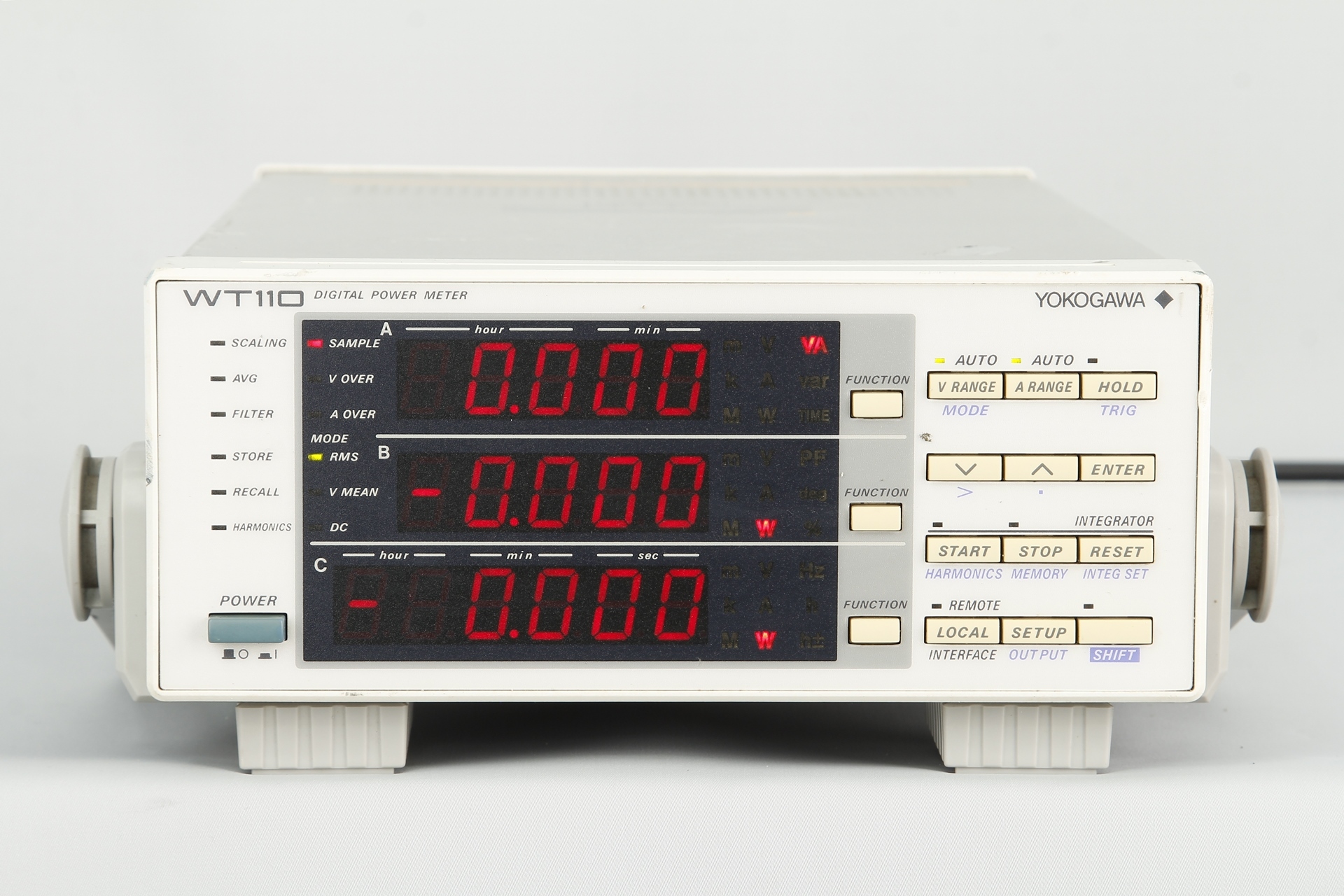 소리전자 - Yokogawa WT110 디지털 파워미터 (N97)