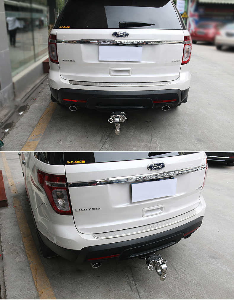 포드 익스플로러 쿠가 퓨전 머스탱 포커스 몬데오 차량용품 액세서리