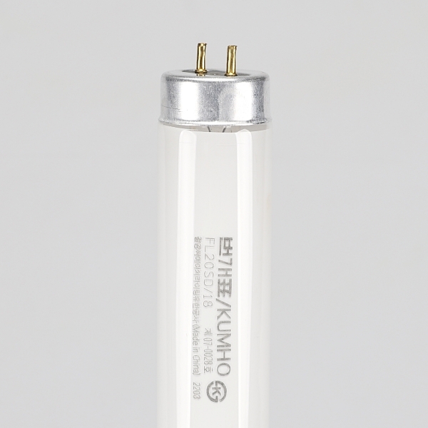 G마켓 - 번개표 단파장 20W 주광색 형광등 FL20SD/18 25개입