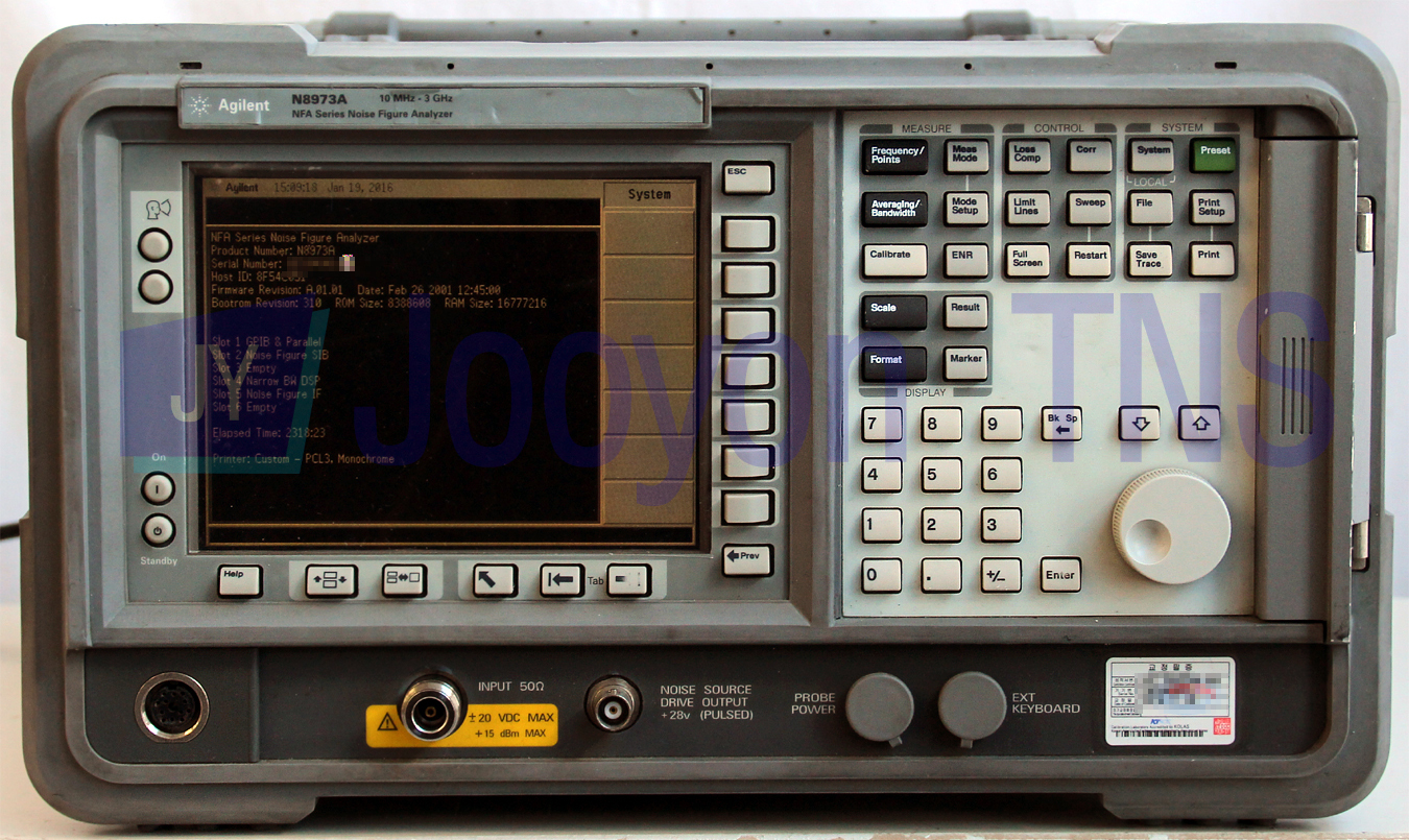 소리전자 - ★ Agilent N8973A 판매합니다