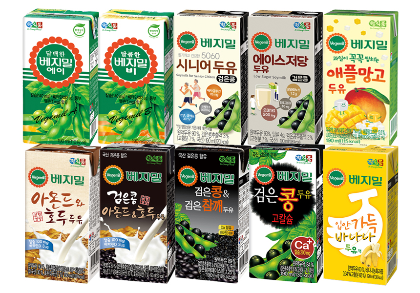 정식품/베지밀/5060시니어두유190ml(16팩)X2박스/32팩 - 옥션