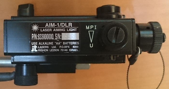 모닝힐 MorningHill [[모닝힐][중고] AIM-1/DLR LASER AIMING LIGHT ]