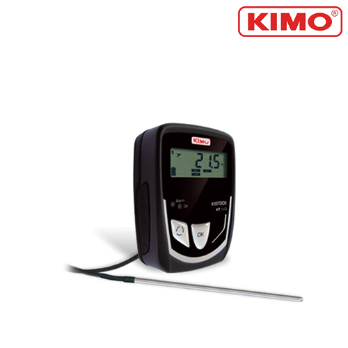 KT-110-EN-RF무선 온도 데이터로거 - 더랩코리아