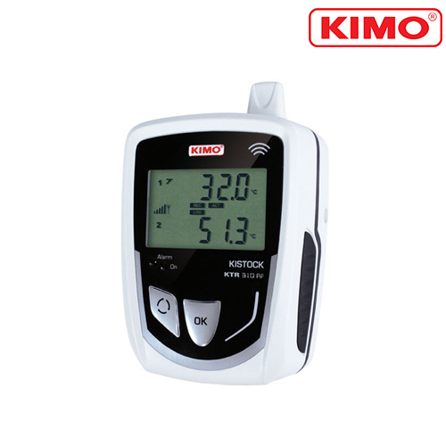KTR-310-RF무선 온도 데이터로거 - 더랩코리아