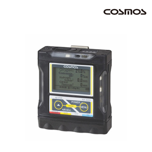 XA-4000 series복합 가스 측정기 - 더랩코리아