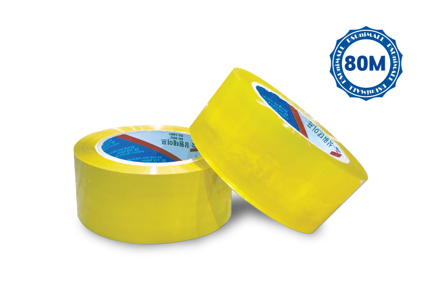 OPP테이프80M 투명 중포장 박스테이프80M 아크릴OPP - 옥션