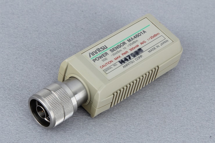 소리전자 - Anritsu MA4601A RF파워센서 (N58)