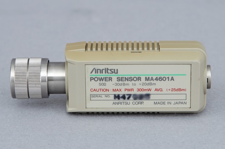소리전자 - Anritsu MA4601A RF파워센서 (N58)