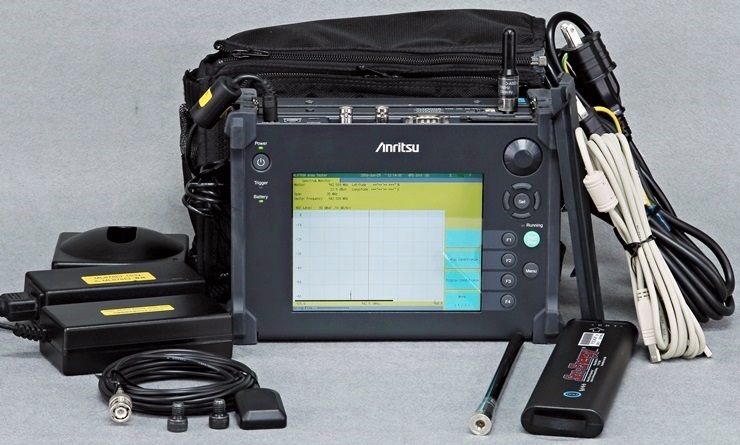 Anritsu ML8780A 영역 테스터기 (N66) - 계측기-장터 - 소리전자
