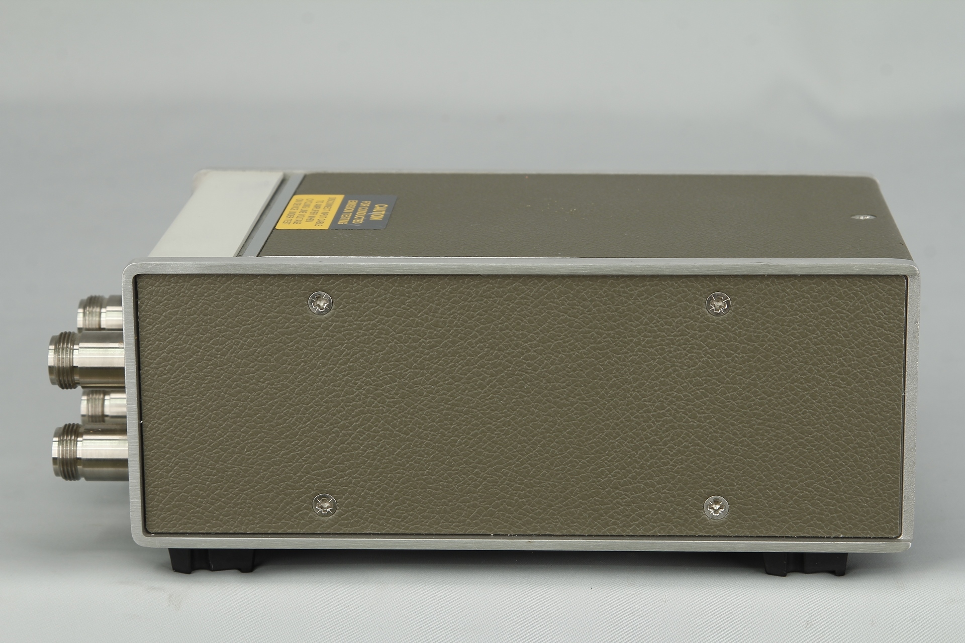 소리전자 - (판매완료) HP 8447F H64 RF 증폭기 9 KHz to 1300 MHz (N51)