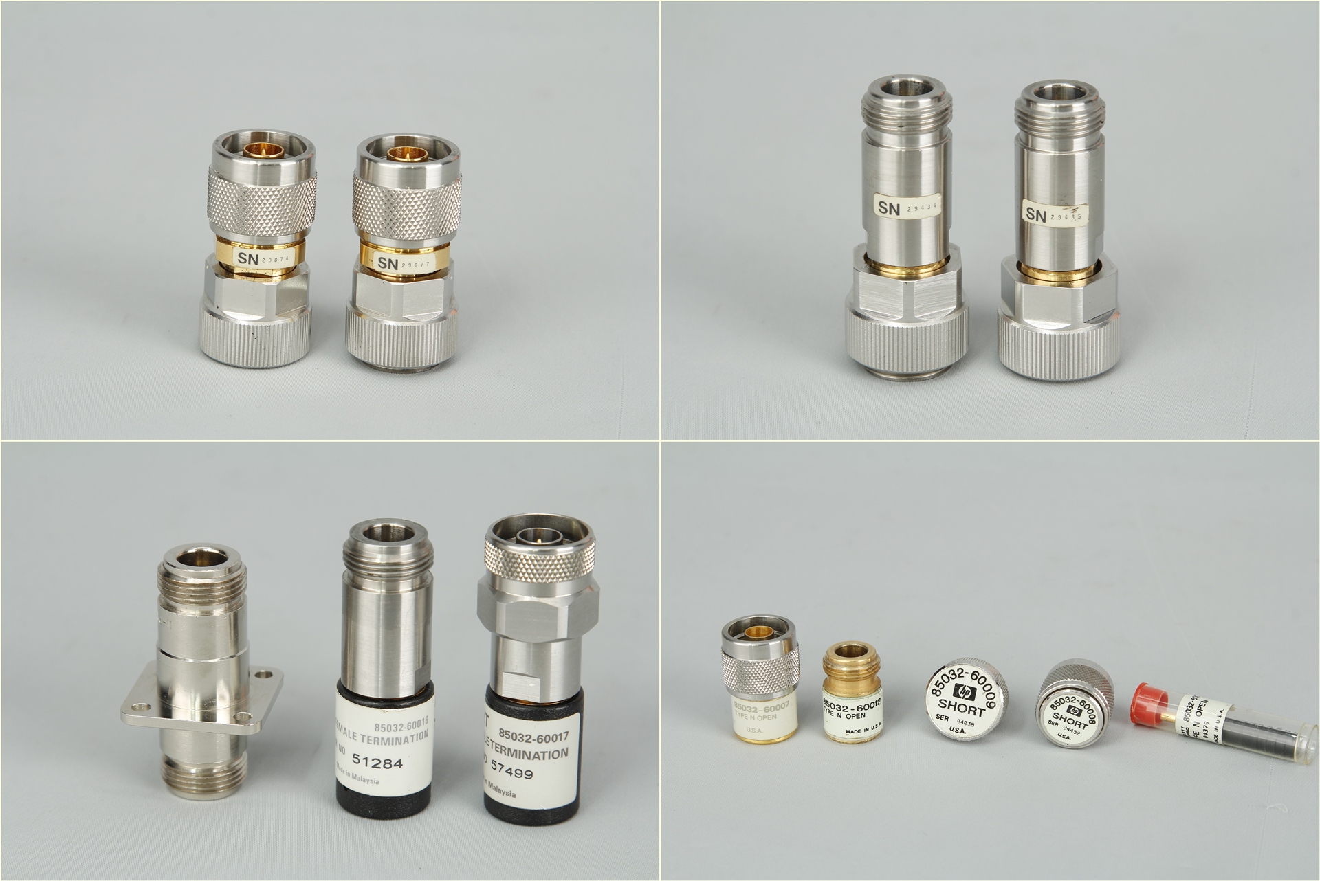 소리전자 - HP 85032B 교정키트