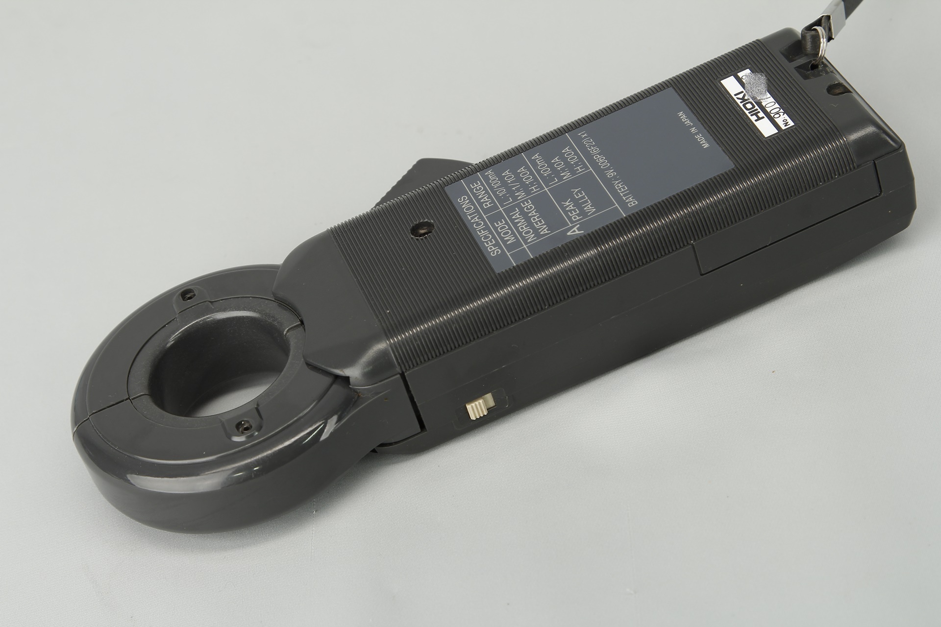 소리전자 - Hioki 3263-01 누설전류 측정 클램프 메타 (N30)