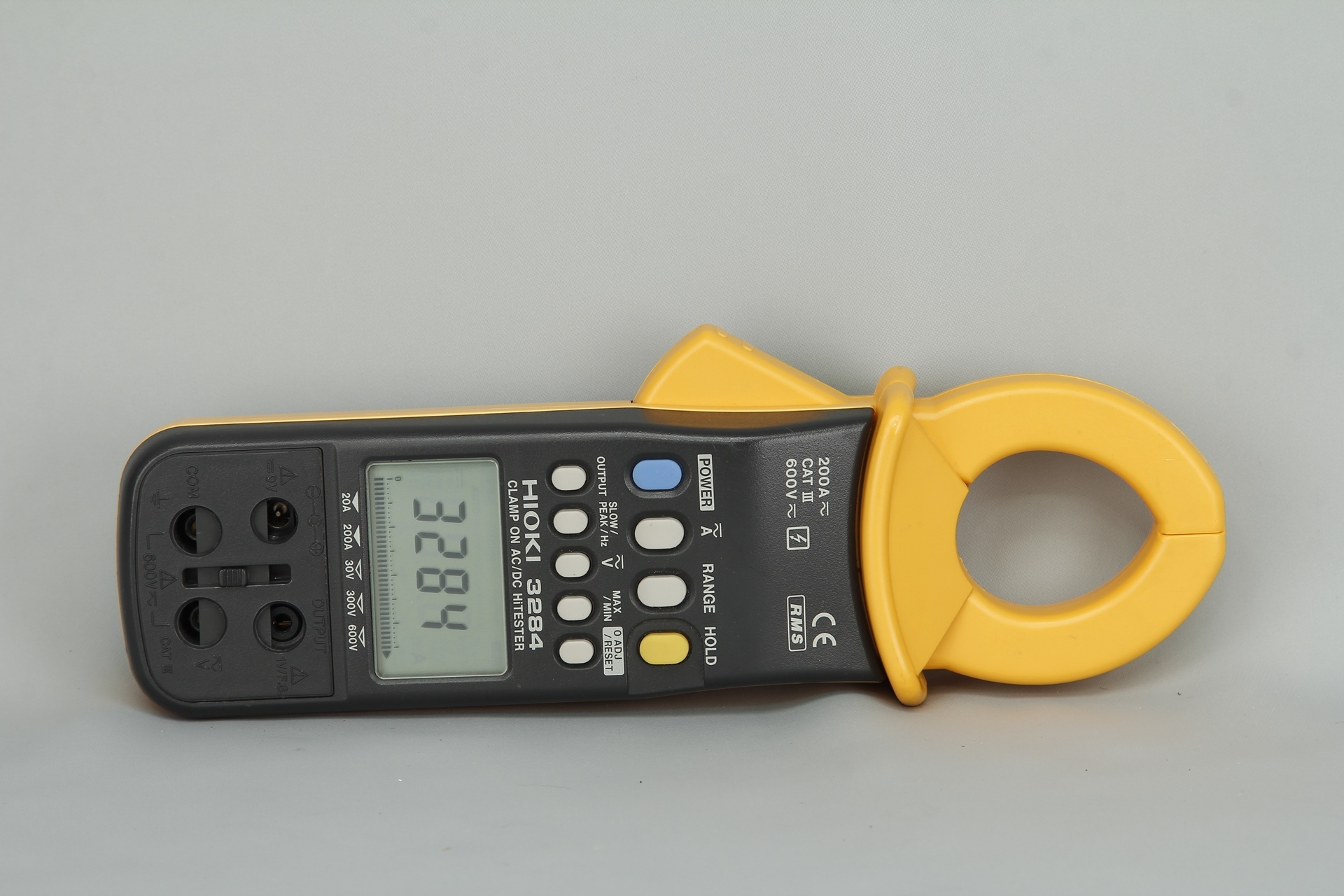 소리전자 - Hioki 3284 AC/DC 클램프메타 (N45)