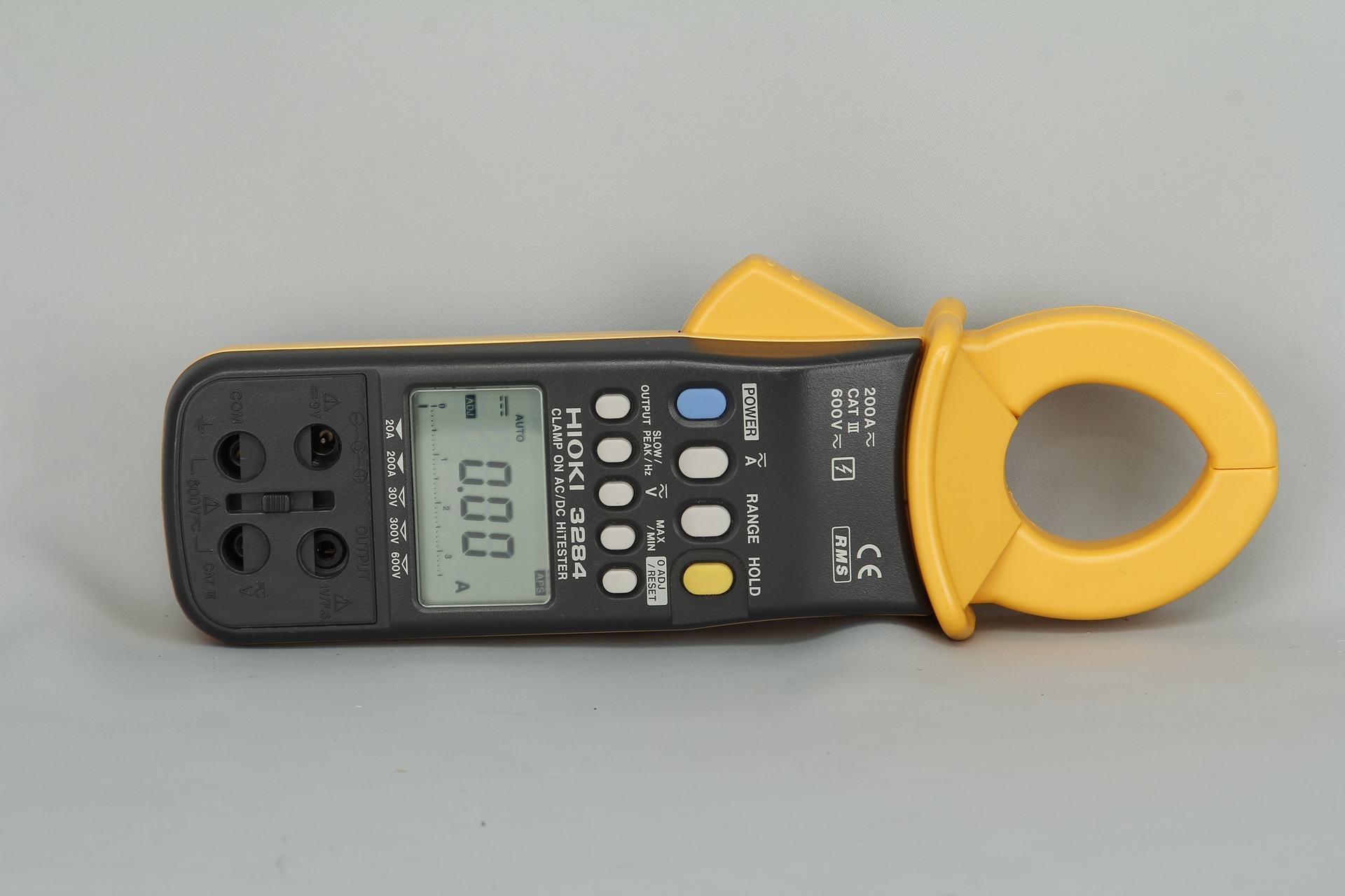 소리전자 - Hioki 3284 AC/DC 클램프메타 (N45)