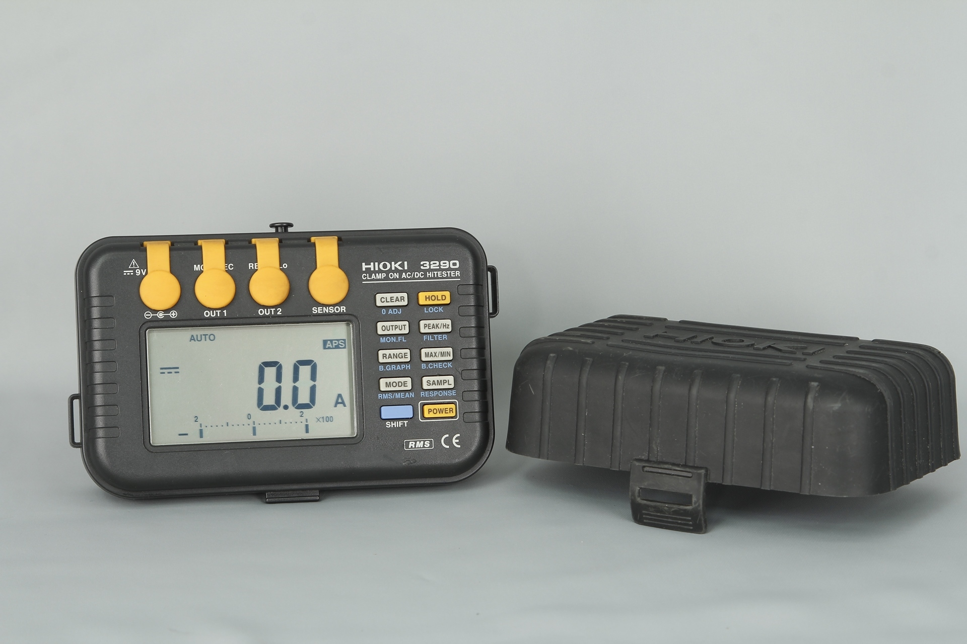 소리전자 - Hioki 3290 AC/DC 클램프 메타 (N83)
