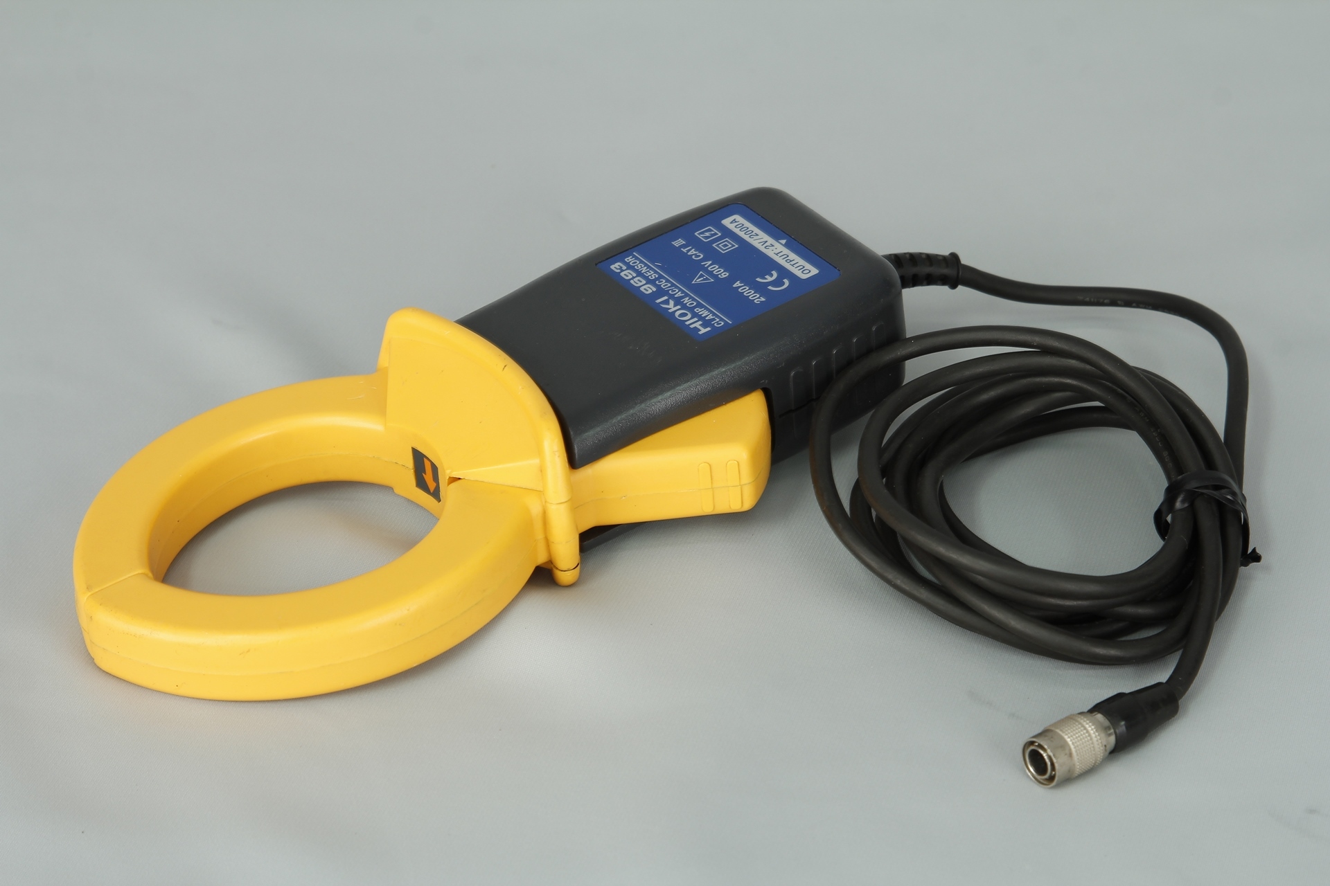 소리전자 - Hioki 3290 AC/DC 클램프 메타 (N83)