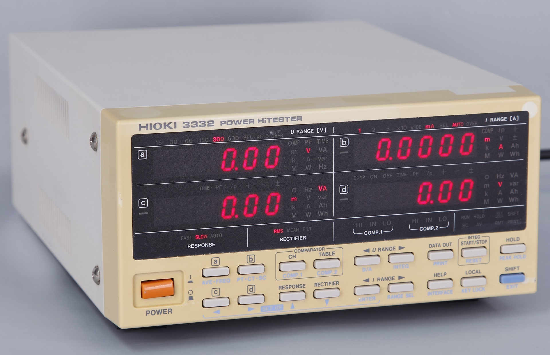 소리전자 - Hioki 3332 파워 하이테스터/파워미터 (N42)