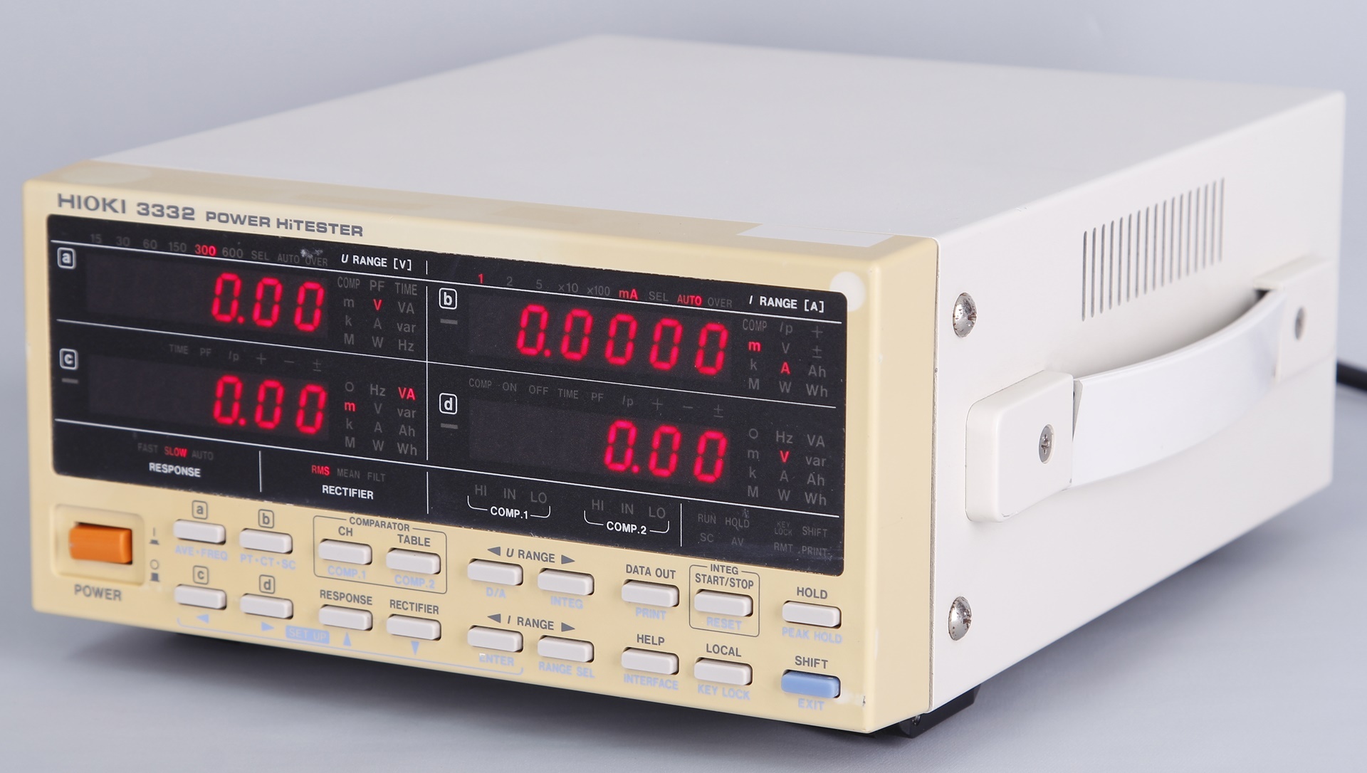 소리전자 - Hioki 3332 파워 하이테스터/파워미터 (N42)