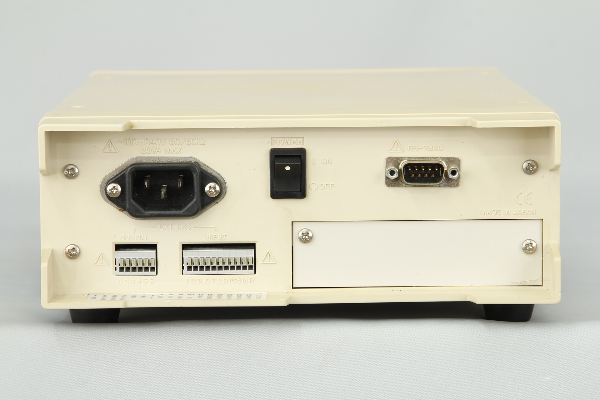 소리전자 - Hioki 3560 AC mΩ 저저항 측정기 (N51)