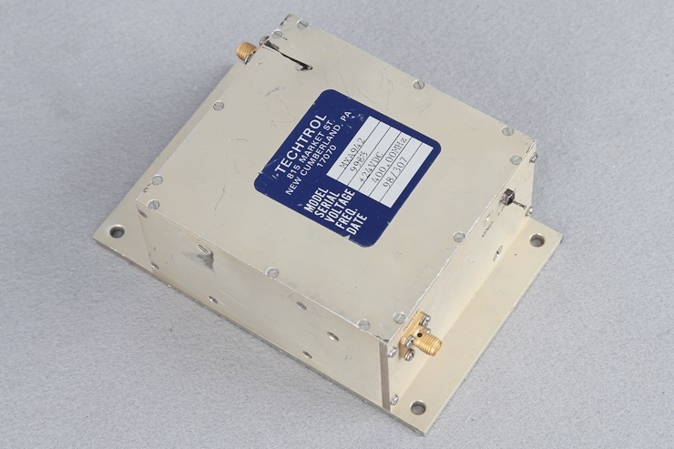 소리전자 - Techtrol MXA942 주파수 체배기 (N79)