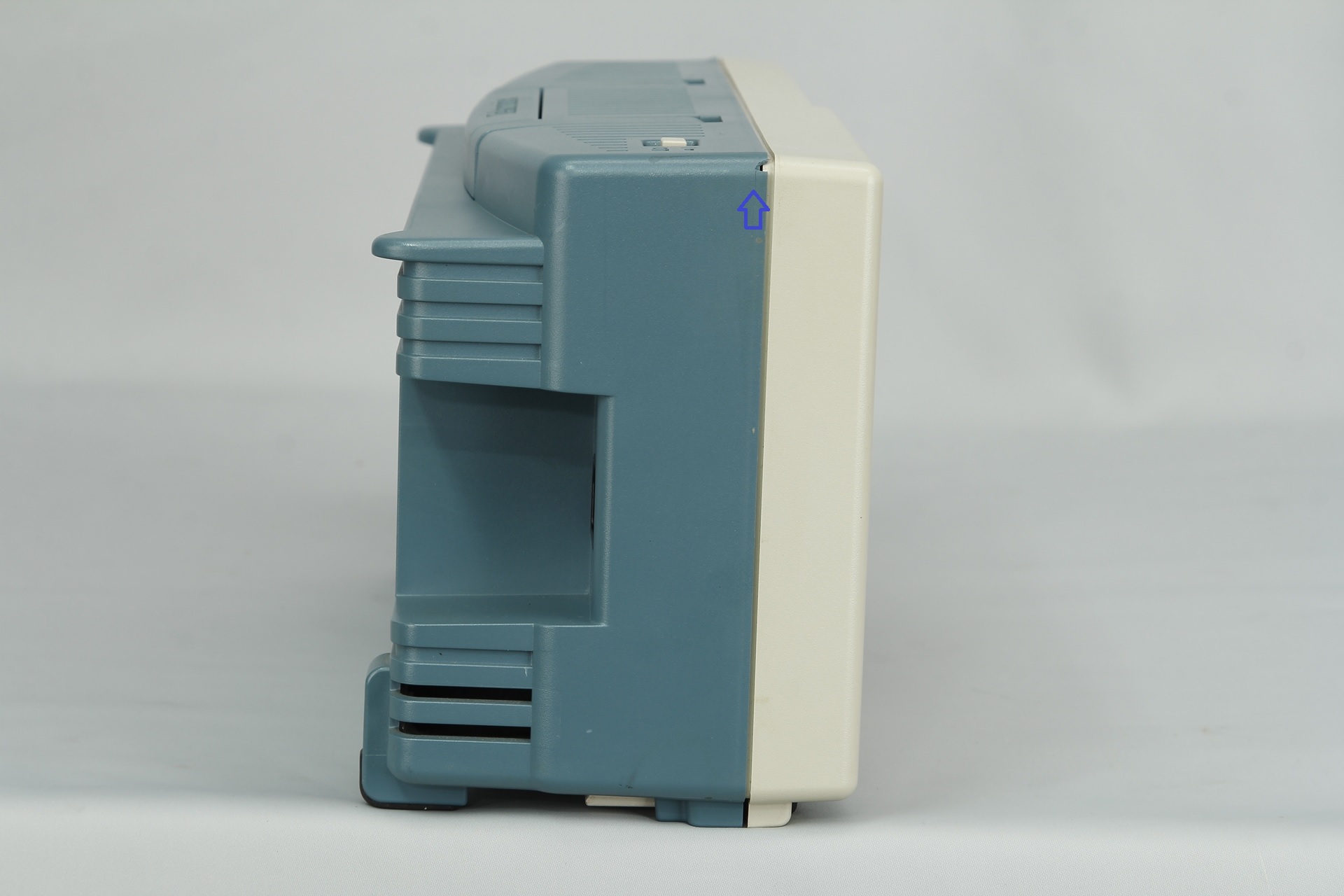 소리전자 - Tektronix TDS2014B 4채널 벤치탑 오실로스코프 (N51)