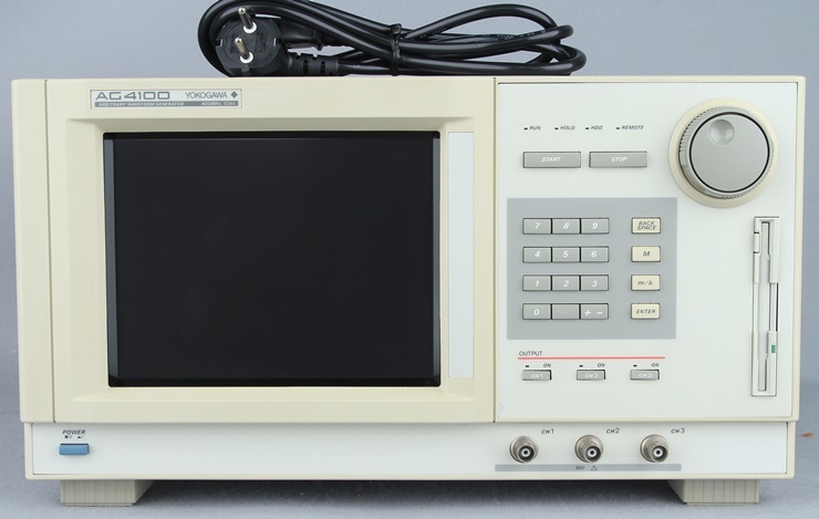 소리전자 - Yokogawa AG4100 AWG 파형 신호 발생기 (N11)