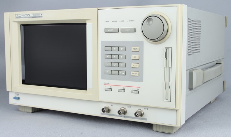소리전자 - Yokogawa AG4100 AWG 파형 신호 발생기 (N11)