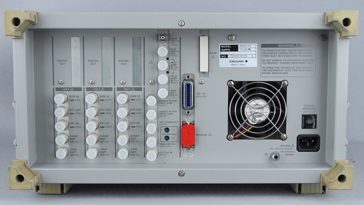 소리전자 - Yokogawa AG4100 AWG 파형 신호 발생기 (N11)