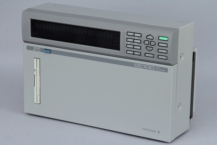 소리전자 - Yokogawa DC100 자료 수집기 (N73)