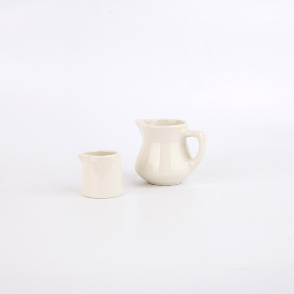 TUXTON 턱스톤 크리머 2type 택1 / 테이블웨어 홈카페 그릇 레스토랑