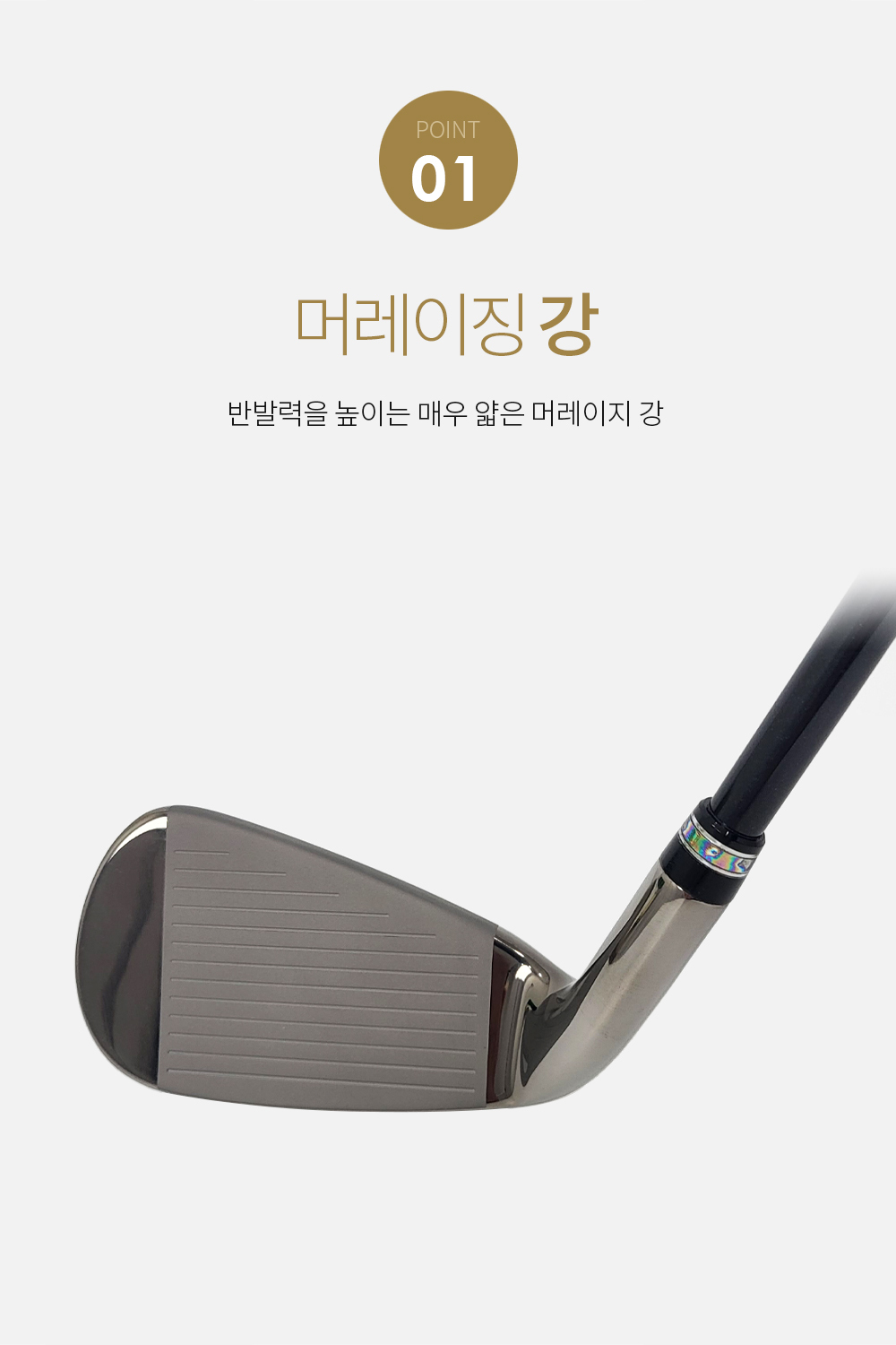 마제스티 로얄 남성용 카본 LV540 아이언 9개 세트 - 현대Hmall