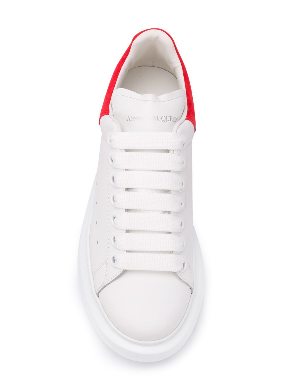 (당일) 20SS 알렉산더 맥퀸 오버솔 스니커즈 553770 9676 Alexander Mcqueen