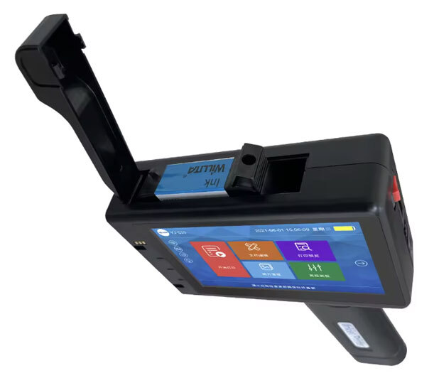 잉크젯 마킹기 TB-MK-IK-01 - 도깨비 산업기계