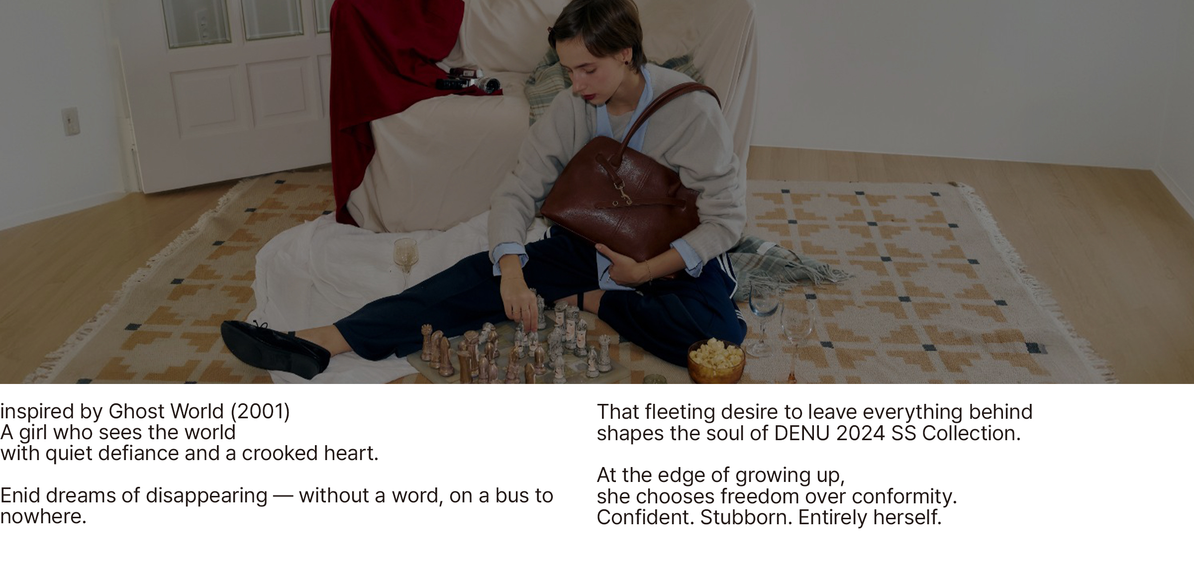 FW리스탁 [소진착용]Marmeldi Bag [Suede Black] - 감도 깊은 취향 셀렉트샵 29CM