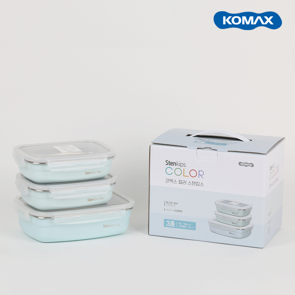 [코멕스] 컬러 스텐 혼합 3종 - KN541샵
