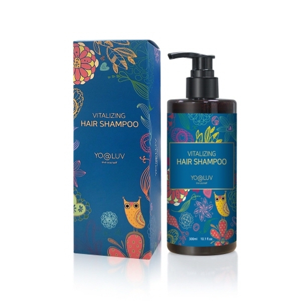 [요아럽] 바이탈라이징 샴푸 - KN541샵
