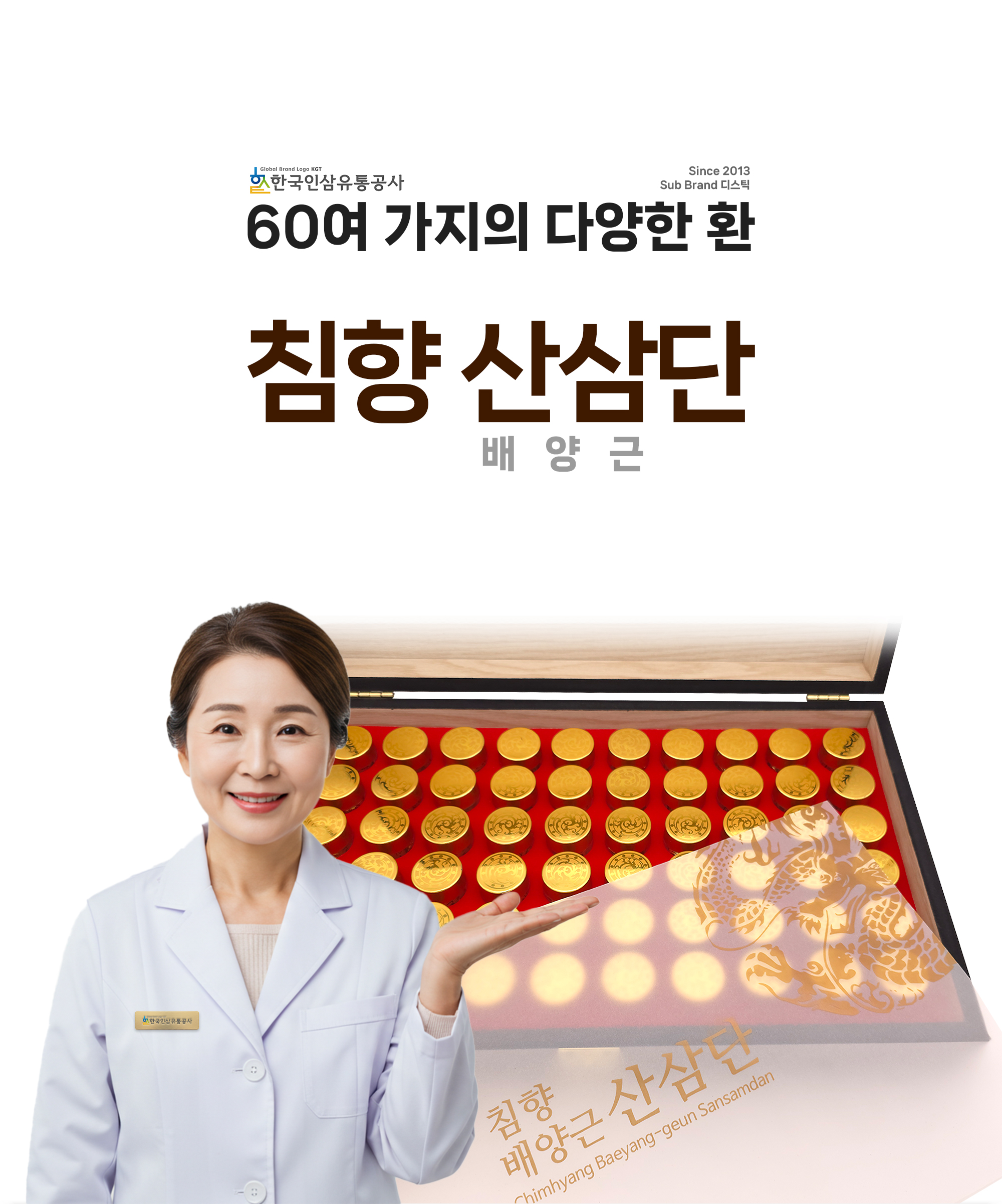 (3428) 침향 산삼단 60P > 건강 환 | 주식회사 헬스큐어