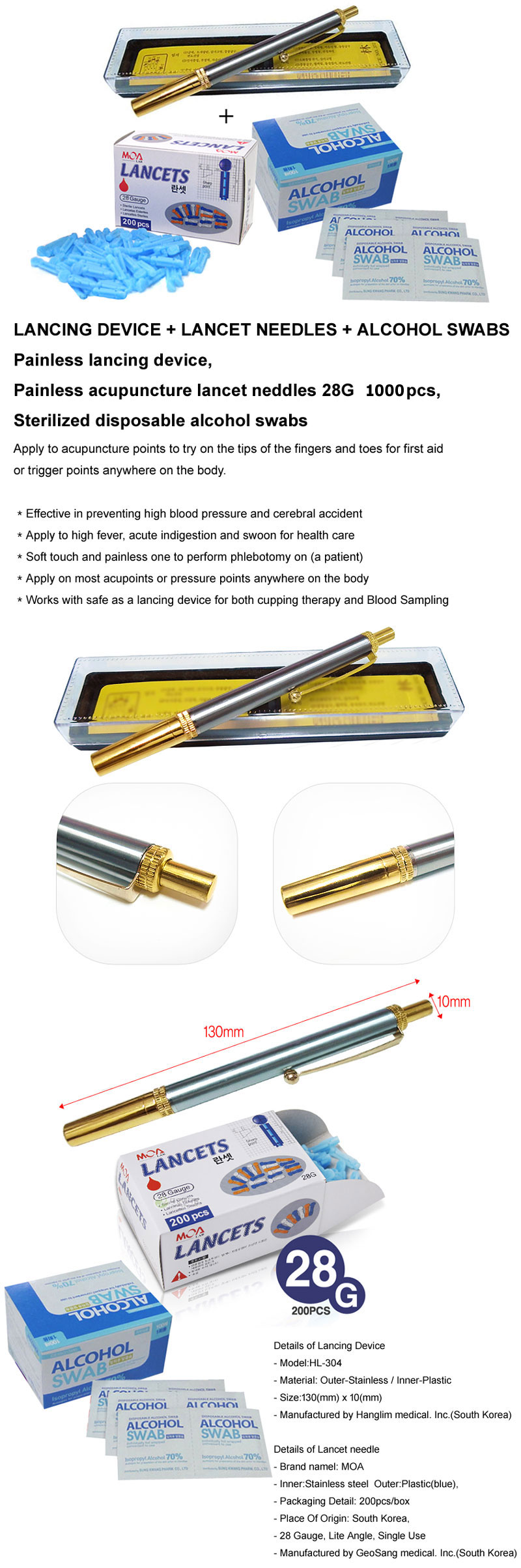 Lancets Painless at Freddie Johson blog