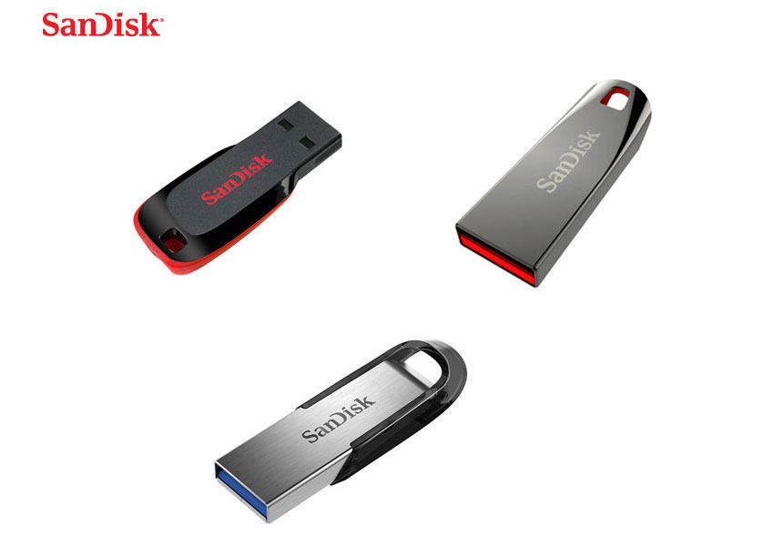 Gmarket - [SanDisk]Cruzer Blade USB z50 16GB 크루저 유에스비 스틱 일체
