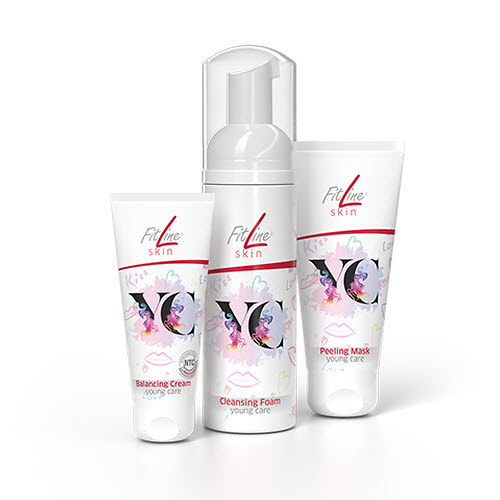 FitLine Skin 영케어 세트 | 누리엘플러스