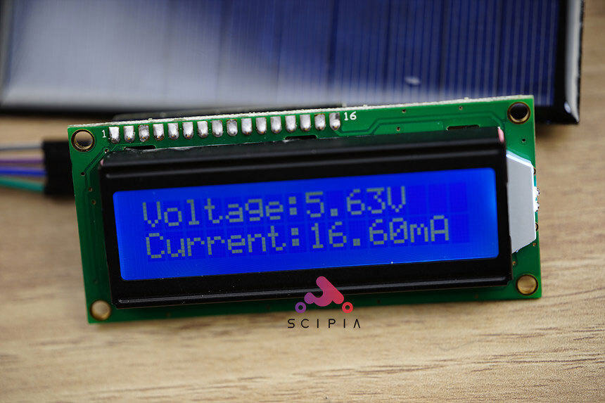 B13 INA219 전류센서모듈 아두이노 DC 전압 전력 측정 - 싸이피아