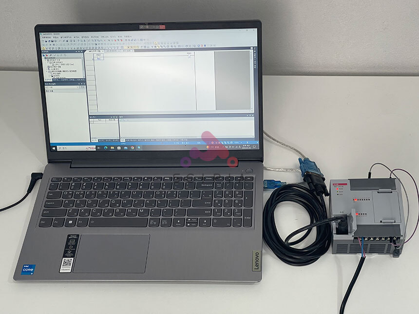 PMC-310S LS산전 PLC 통신케이블 RS232 6핀 케이블 5미터 - 싸이피아