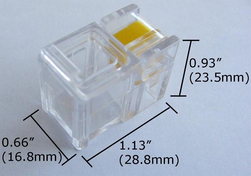 SMD resistor capacitor component storage box case 40pcs | eBay