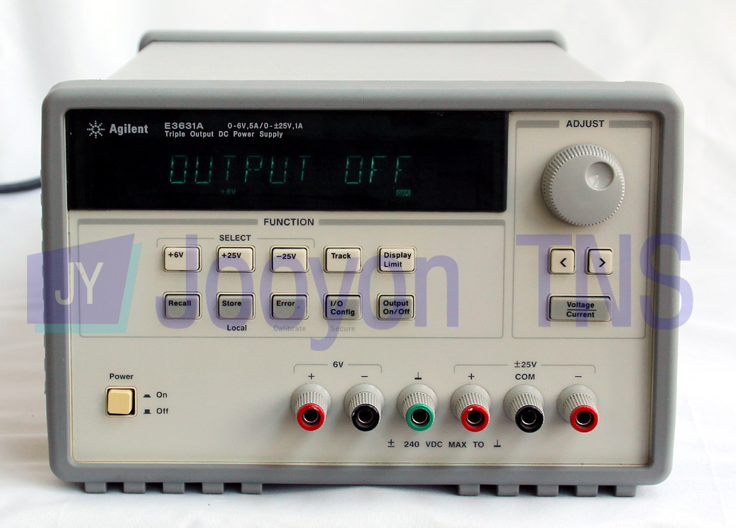Agilent E3631A 판매합니다 ★ - 계측기-장터 - 소리전자