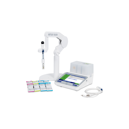 SevenExcellence pH meter S400-Bio-KittPH 측정기Routine Pro-ISM pH - 한국교정계측기