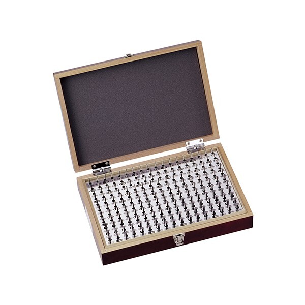PM-4B핀게이지-PM+공차세트(0.1)규격 : 4.50-5.00 51pcs - 한국교정계측기