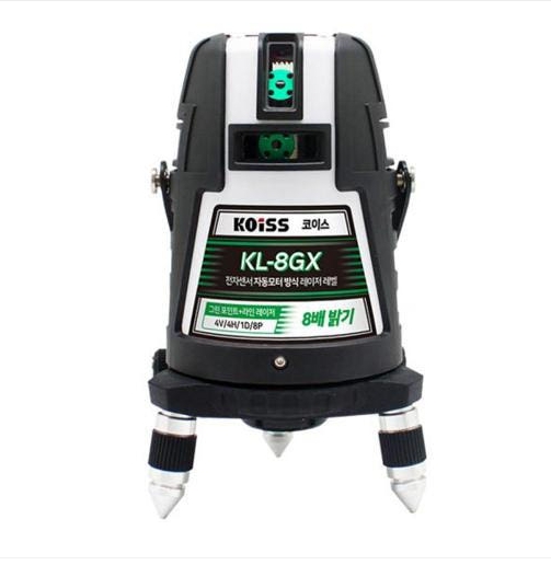 수준기KOLAS 교정 수수료 - 한국교정계측기